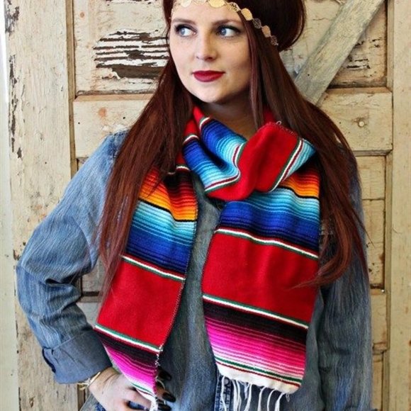 Vicenta's Artisan Boutique | Accessories | Authentic Mexican Saltillo ...